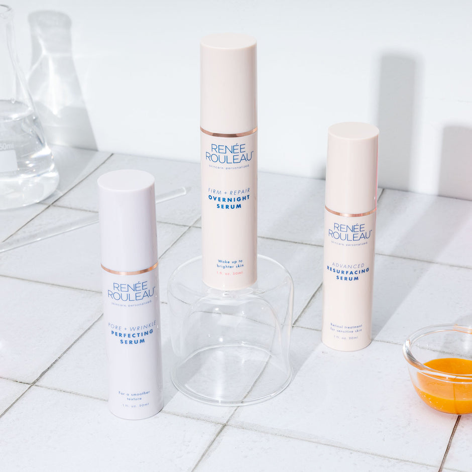 Celebrity Esthetician and Skin Care Expert – Renée Rouleau Professional ...