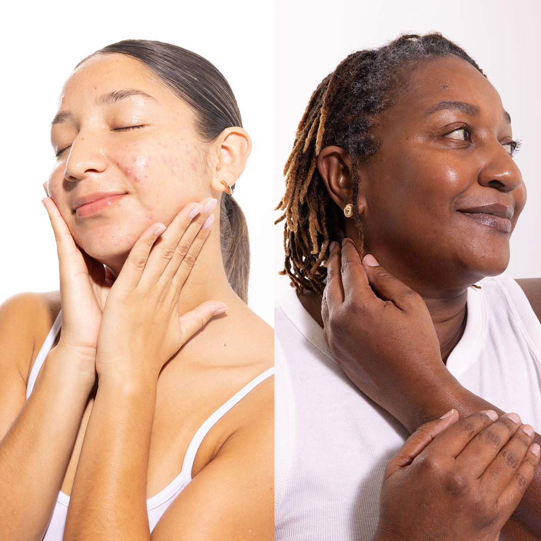 Renee Rouleau Skin Type Quiz