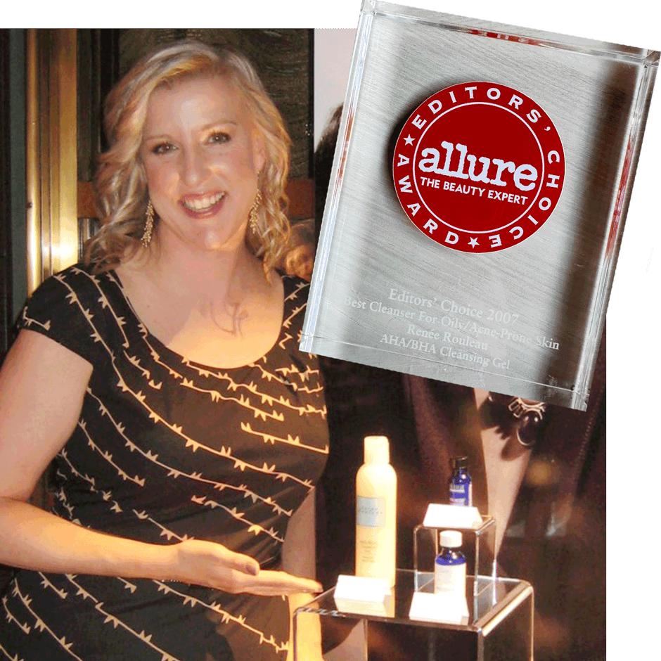 Celebrity Esthetician and Skin Care Expert – Renée Rouleau Professional ...