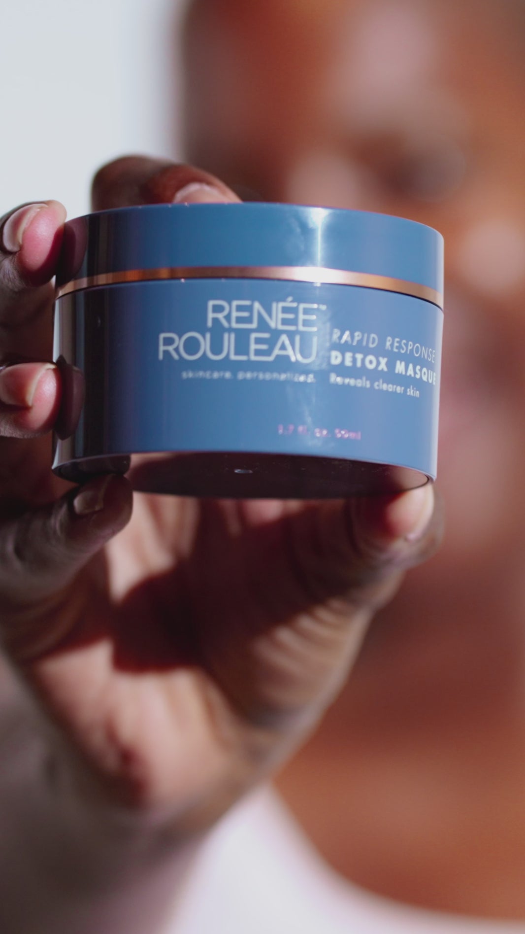 Face Mask for Acne: Rapid Response Detox Masque - Renée Rouleau – Renée ...